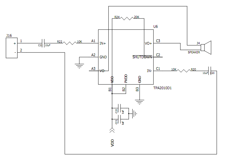 推荐功放参考手册 SYN6658 SYN6988 SYN6288E | 宇音天下文档中心